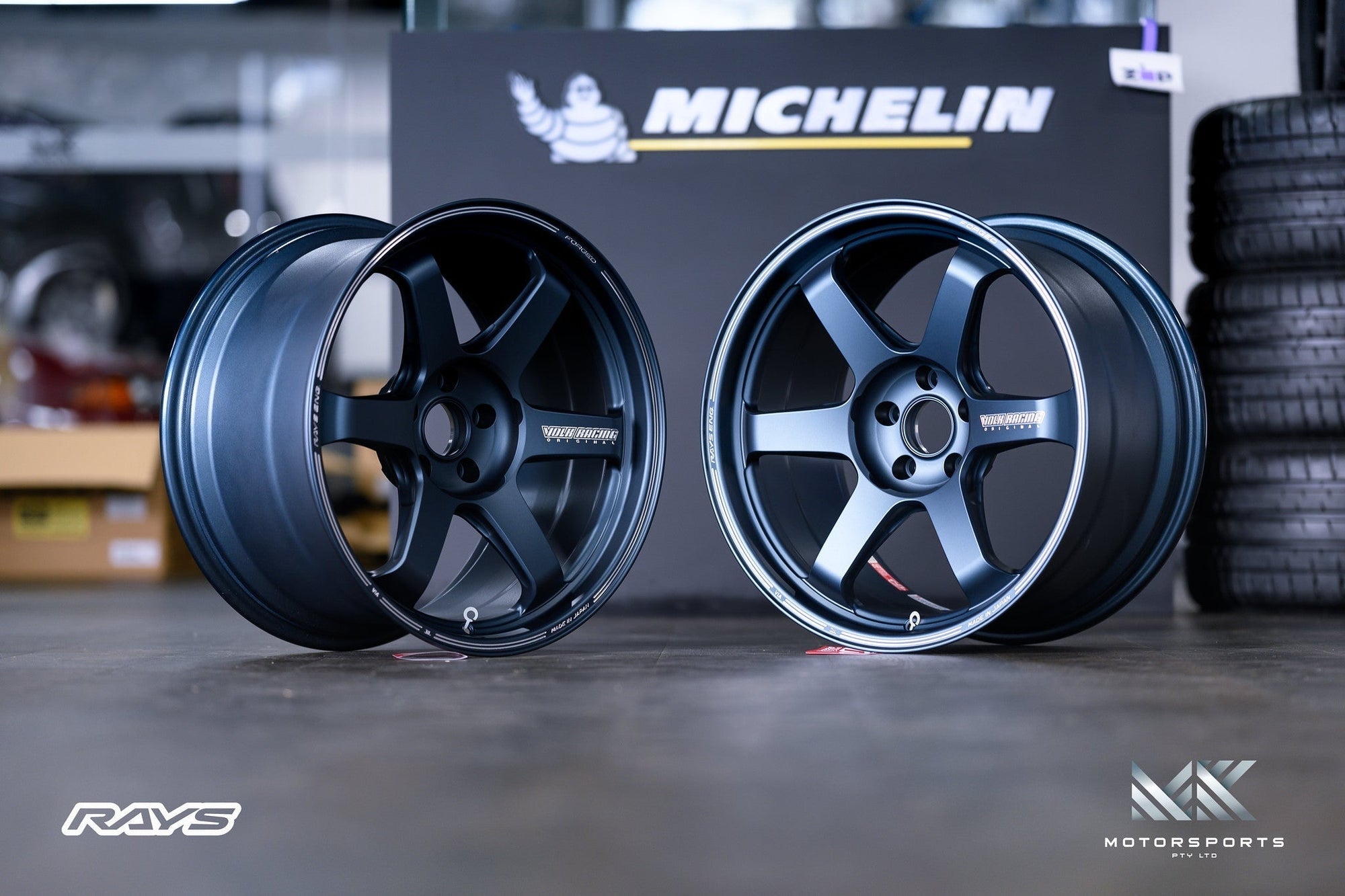 Volk Racing TE37 Ultra Track Edition II at MK MOTORSPORTS | Wheel sets ...