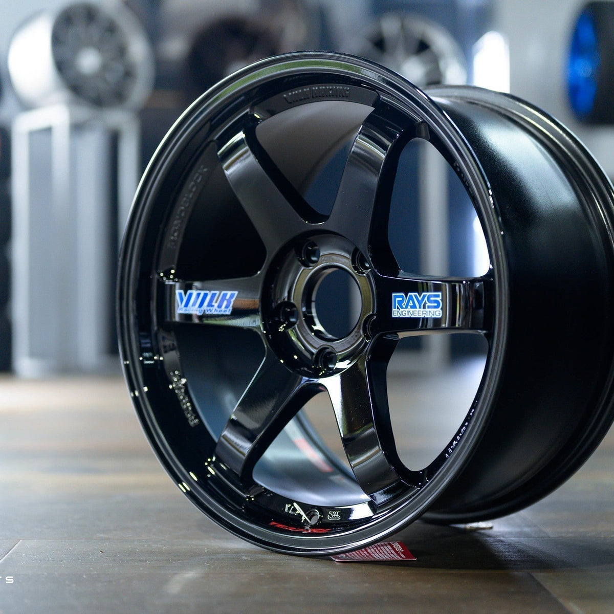 Volk Racing TE37SL 17" at MK MOTORSPORTS | Wheel sets from $4090.00