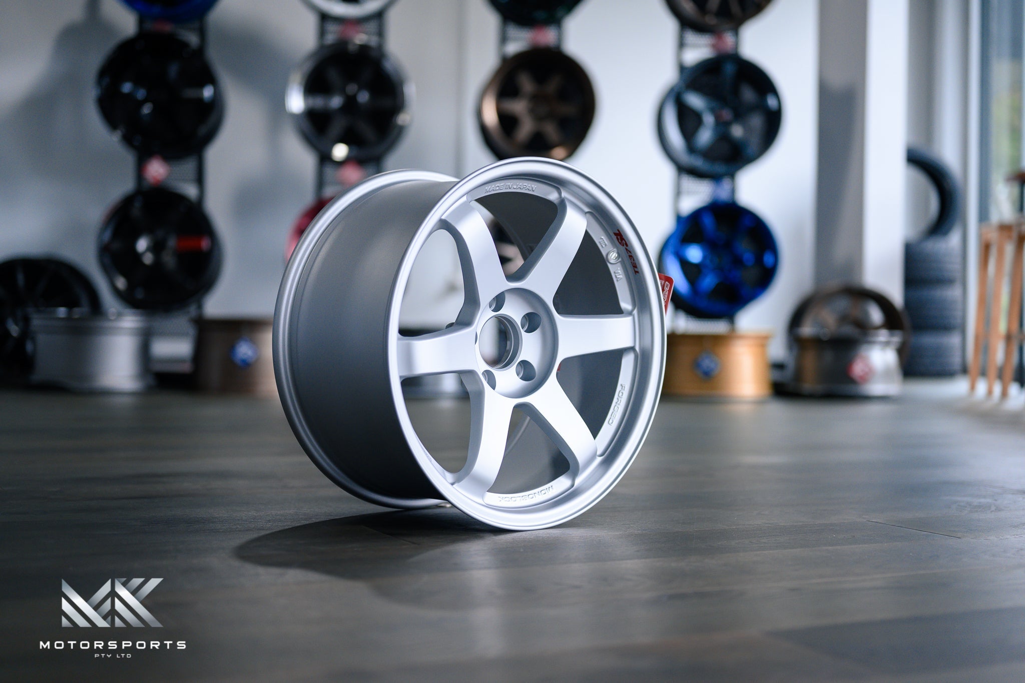 Volk Racing TE37SL 17" at MK MOTORSPORTS | Wheel sets from $4090.00