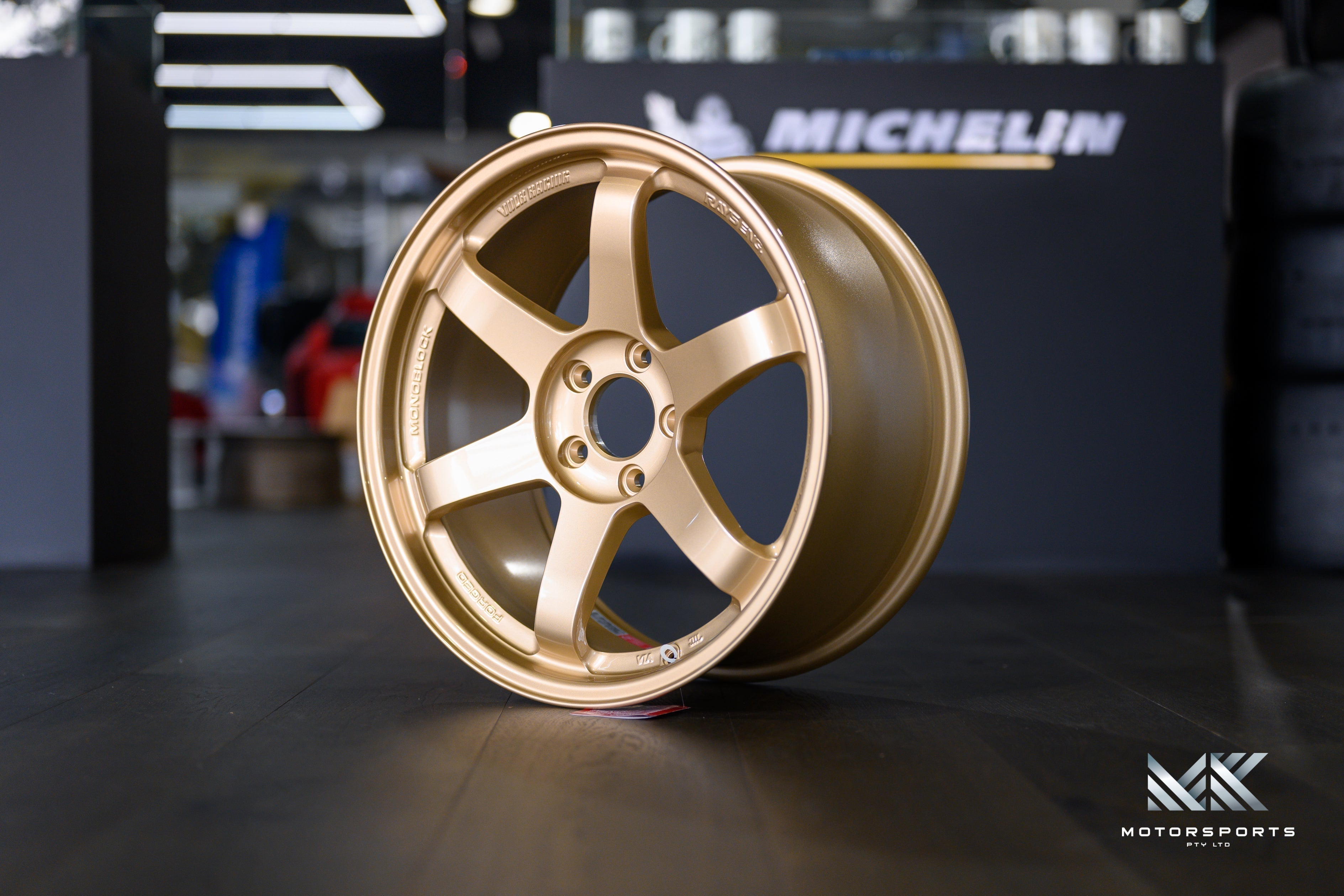 Volk Racing TE37SL 17" at MK MOTORSPORTS | Wheel sets from $4090.00