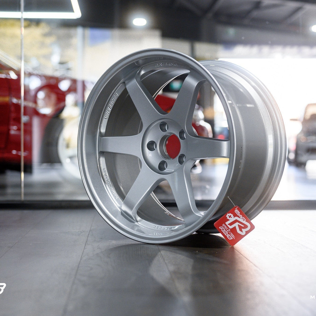 Volk Racing TE37SL 19" for R34 GT-R at MK MOTORSPORTS | Wheel sets from ...
