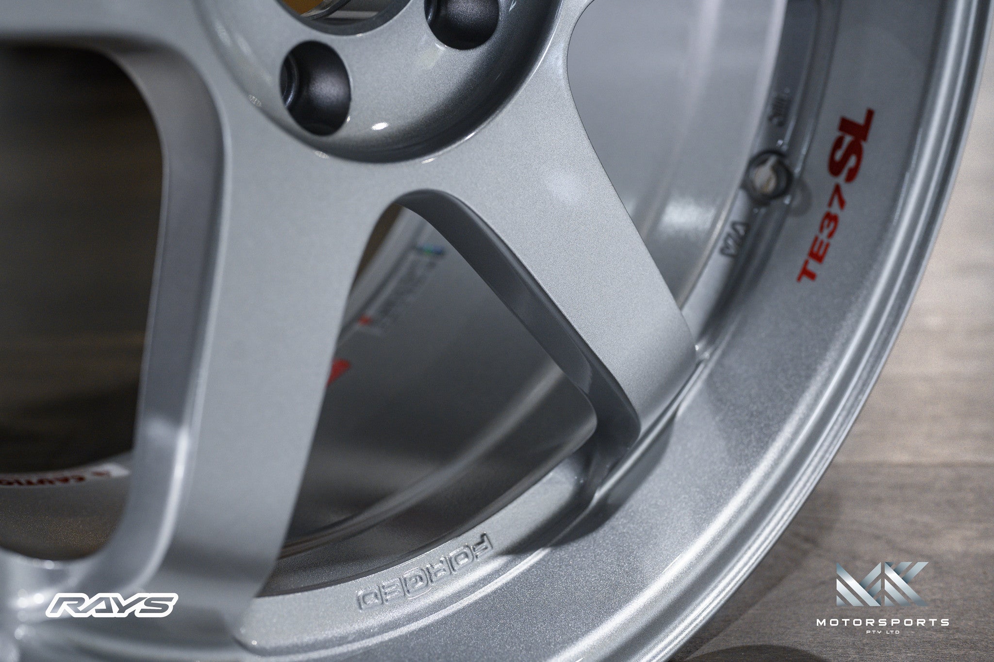 Volk Racing TE37SL 19" for R34 GT-R at MK MOTORSPORTS | Wheel sets from ...