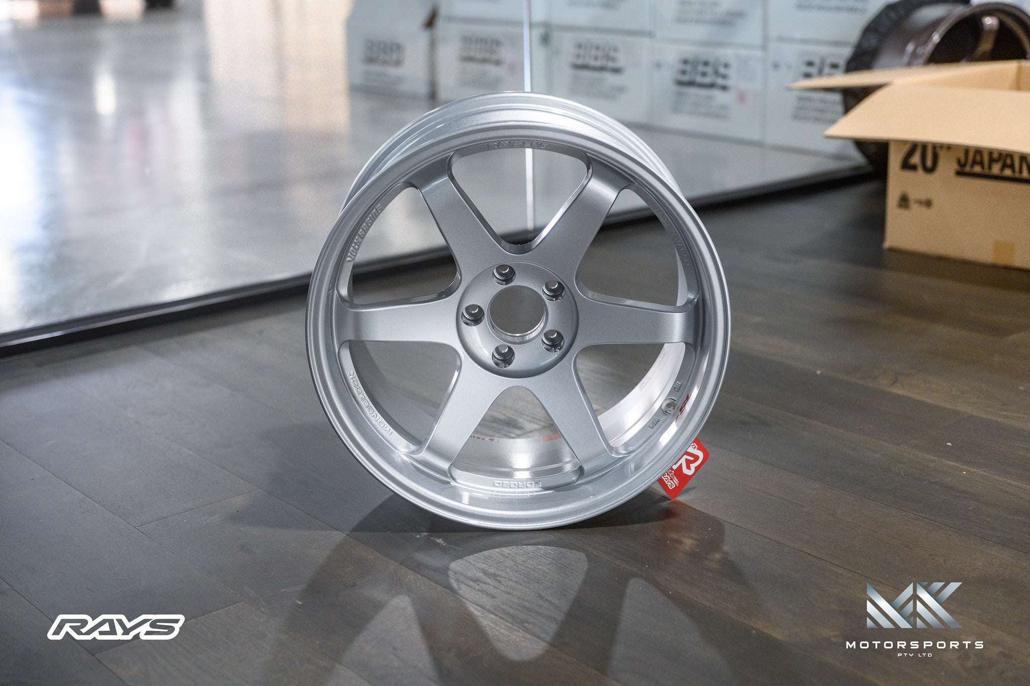 Volk Racing TE37SL 19" for R34 GT-R at MK MOTORSPORTS | Wheel sets from ...