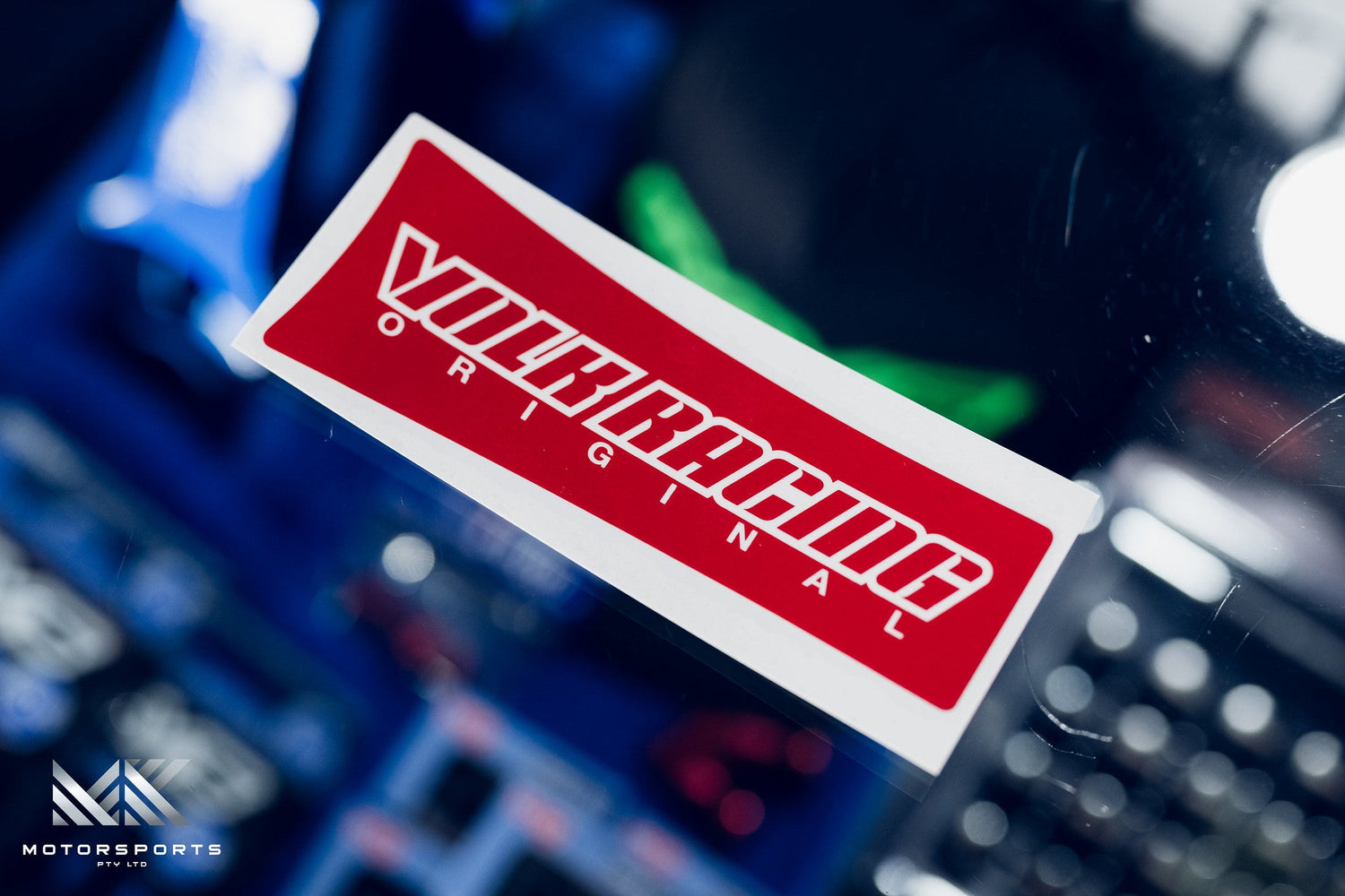 Volk Racing TE37SL BEIII Stickers at MK MOTORSPORTS | Stickers from $25.00