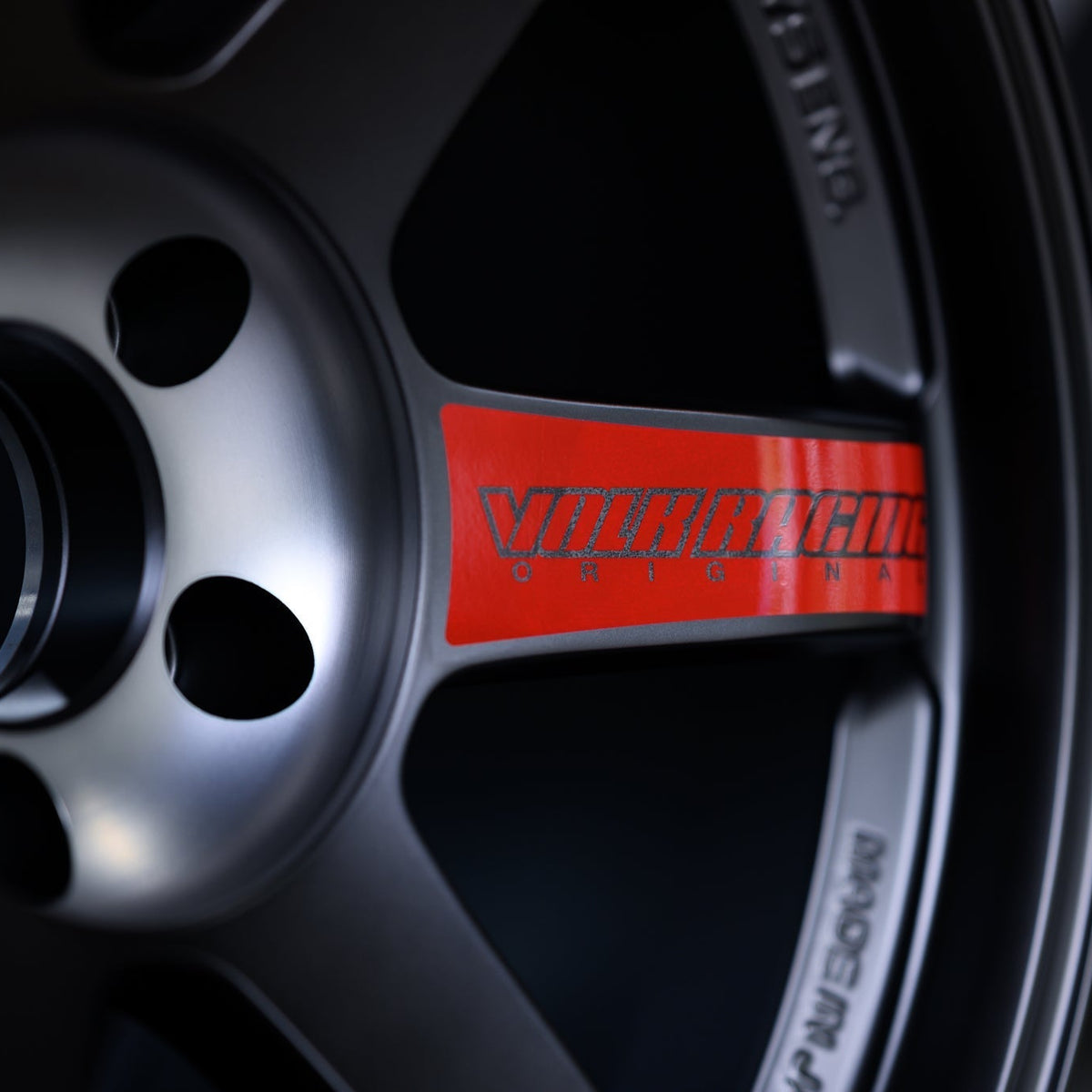 Volk Racing TE37SL BEIII Stickers at MK MOTORSPORTS | Stickers from $25.00