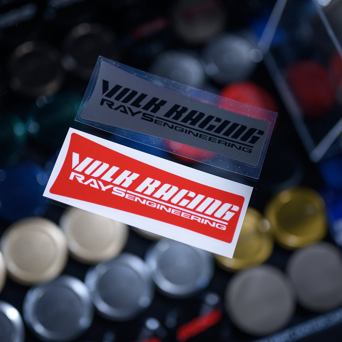 Volk Racing TE37SL Stickers at MK MOTORSPORTS | Stickers from $25.00