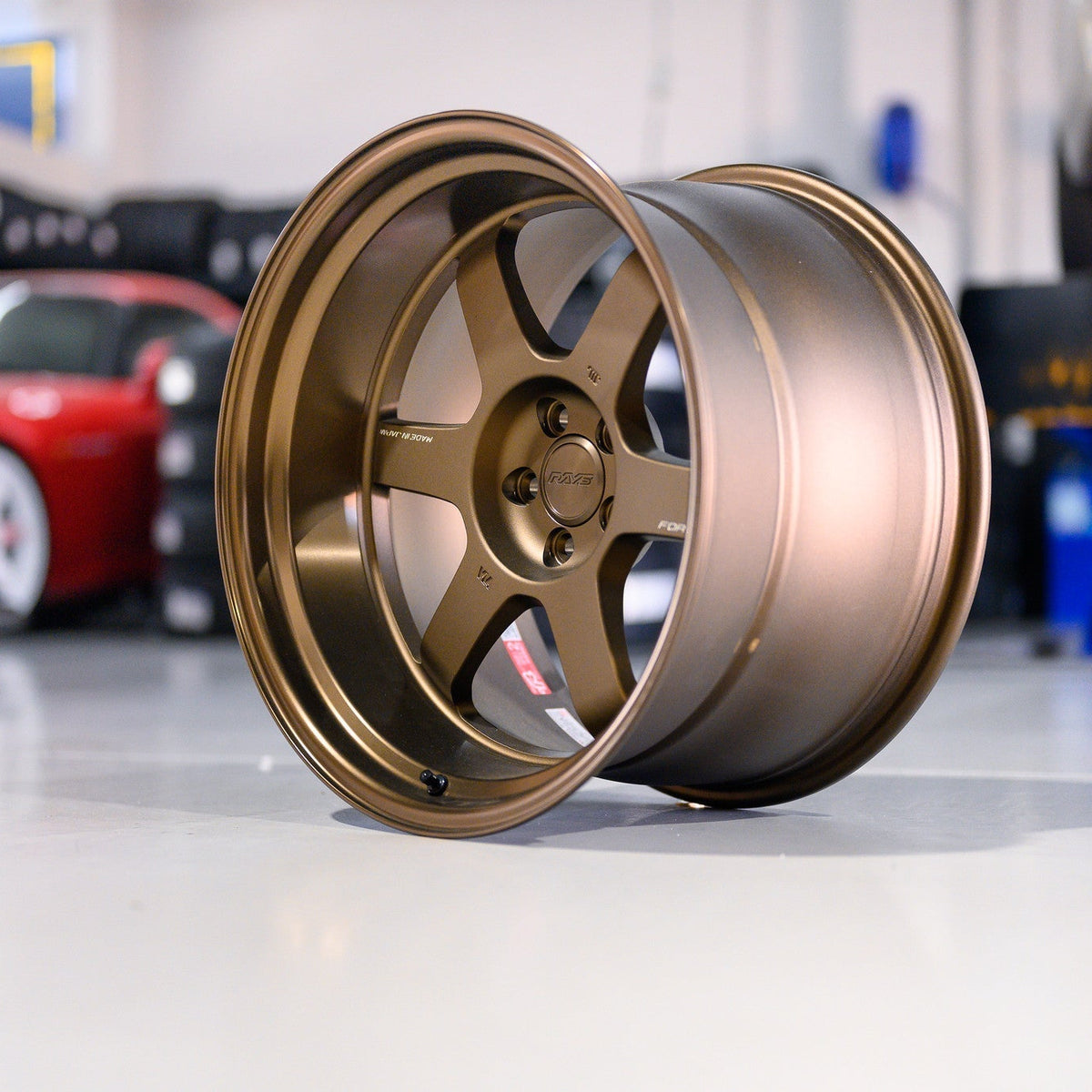 Volk Racing TE37V Mark II PAIR at MK MOTORSPORTS | Wheel sets from $2145