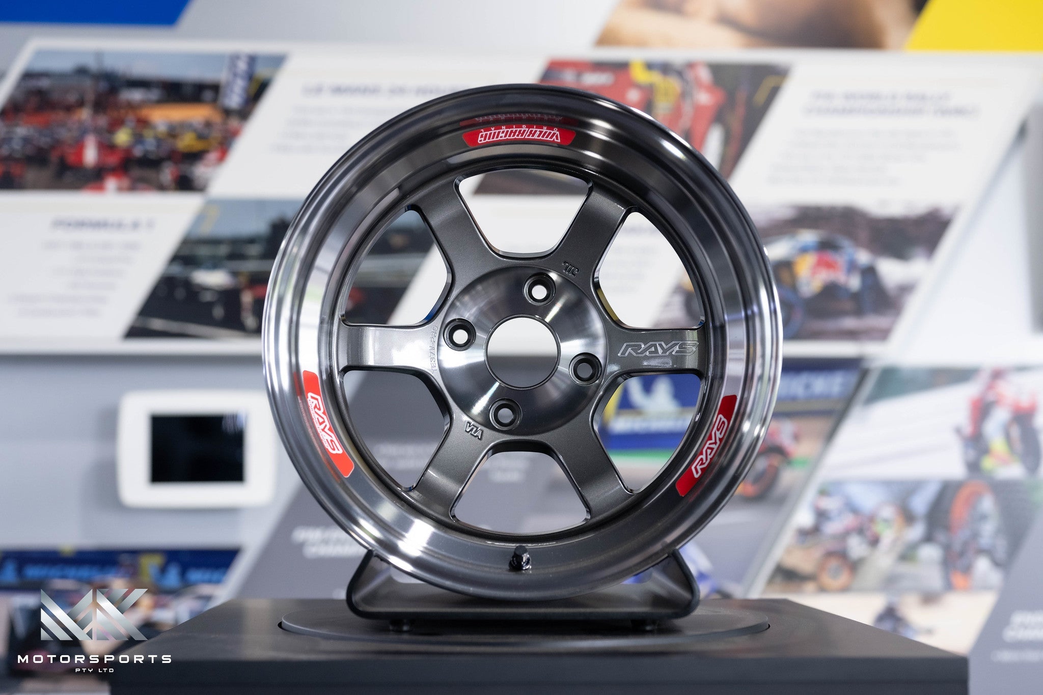 Volk Racing TE37V-Pro at MK MOTORSPORTS | Sets from $3490AUD