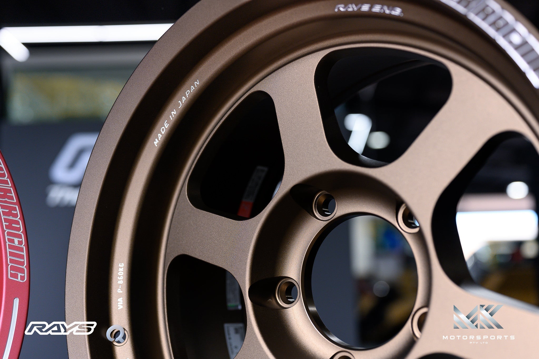 Volk Racing TE37 XT M-Spec at MK MOTORSPORTS |ホイール 912.00 から