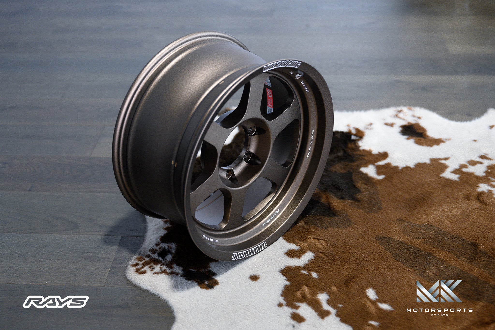 Volk Racing TE37 XT M-Spec at MK MOTORSPORTS |ホイール 912.00 から