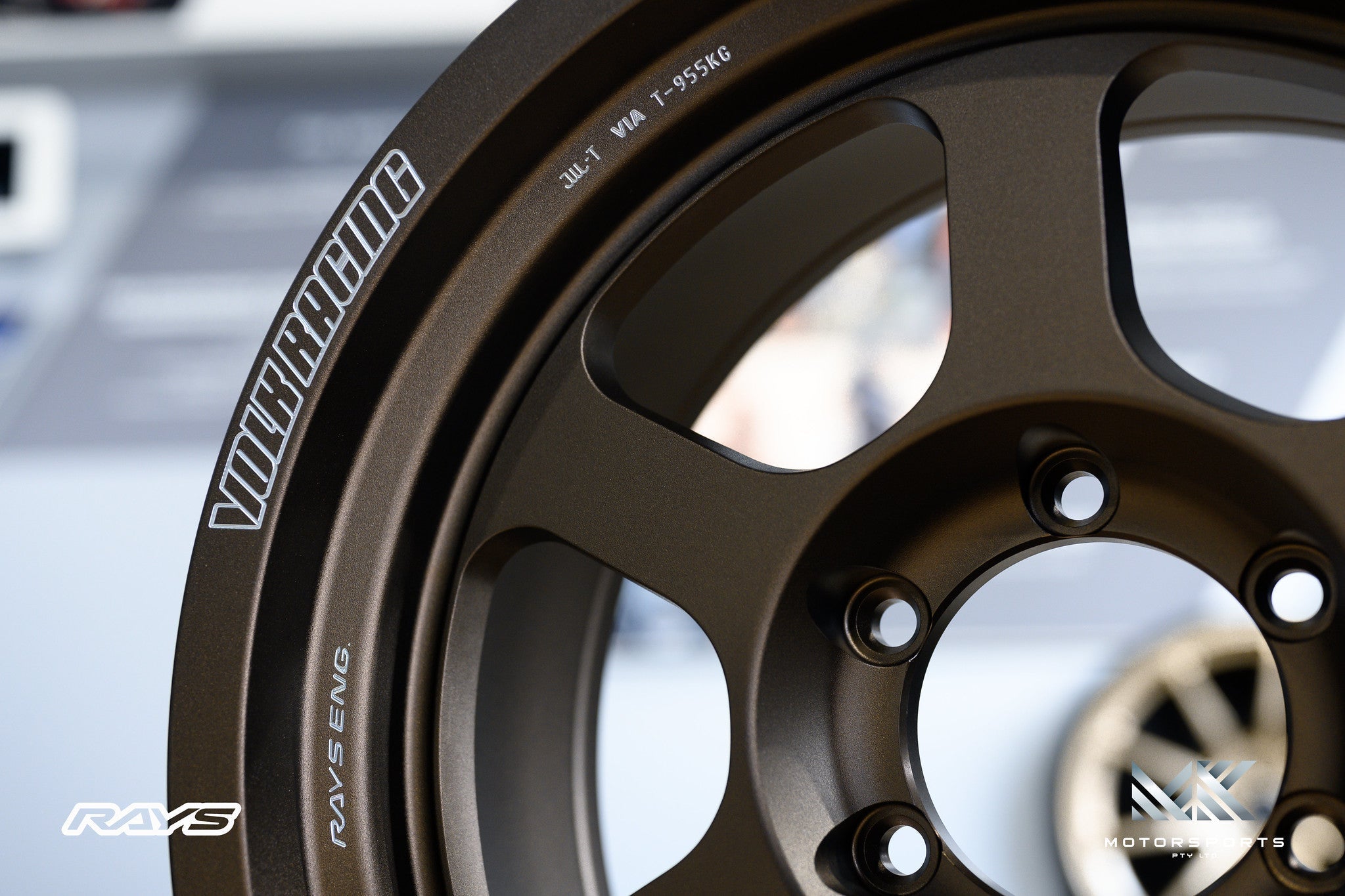 Volk Racing TE37 XT M-Spec at MK MOTORSPORTS |ホイール 912.00 から