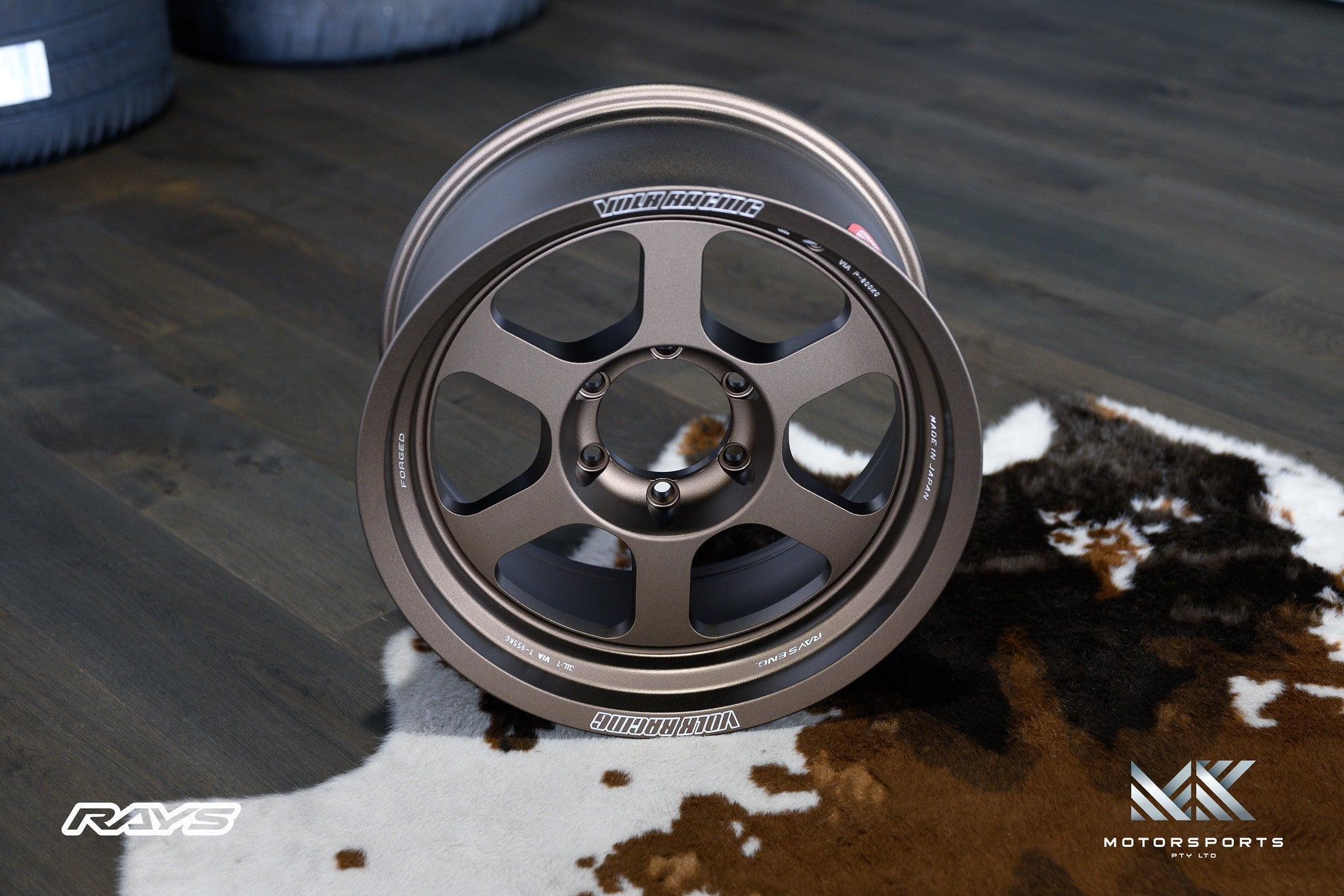 Volk Racing TE37 XT M-Spec at MK MOTORSPORTS |ホイール 912.00 から