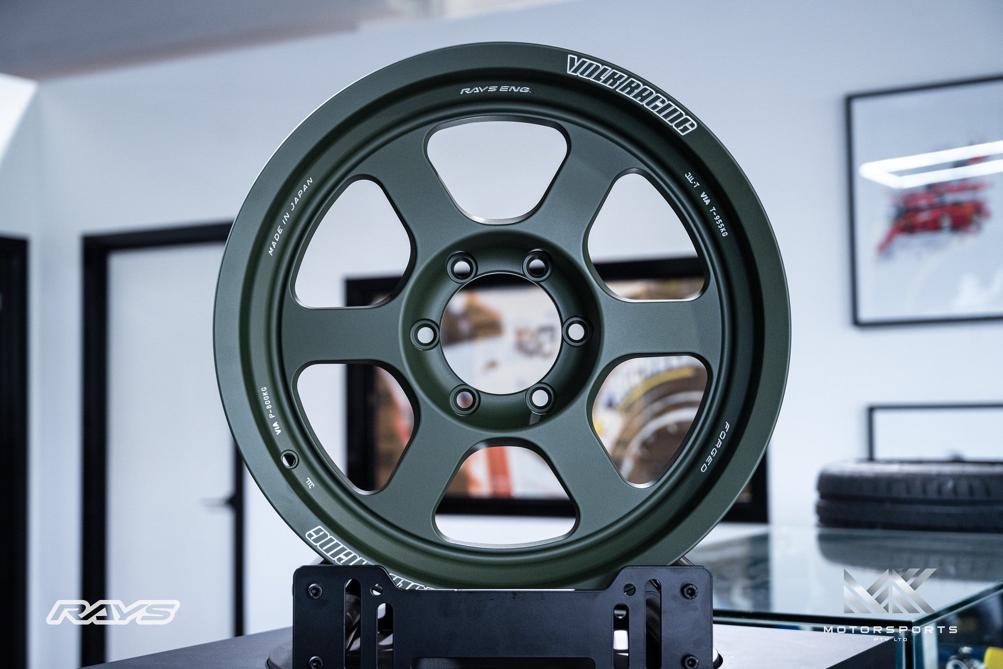 Volk Racing TE37 XT M-Spec at MK MOTORSPORTS |ホイール 912.00 から
