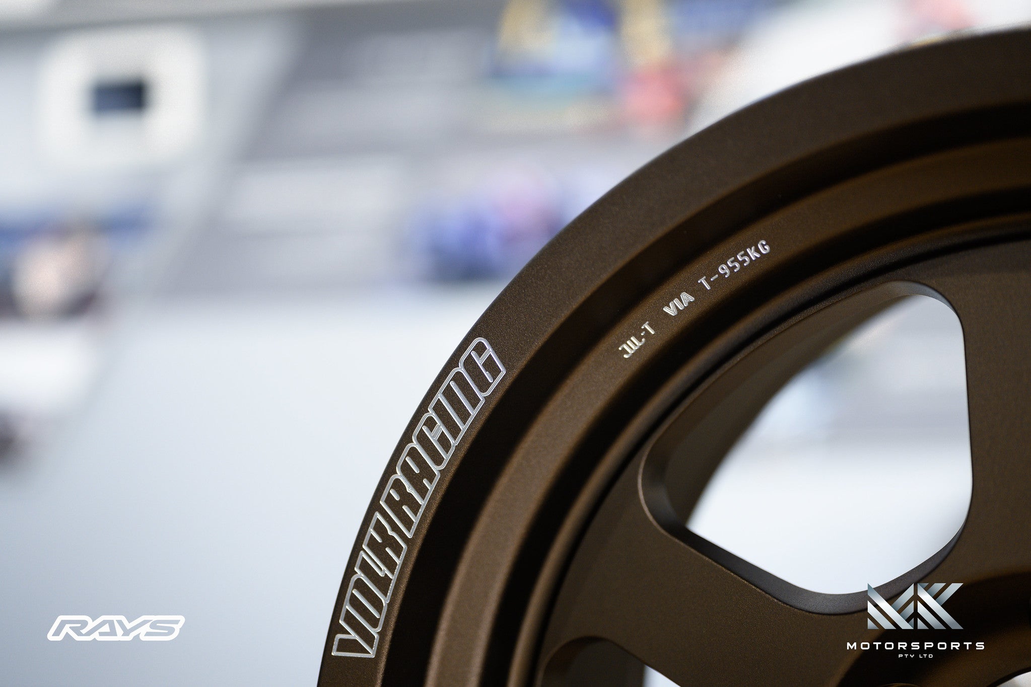 Volk Racing TE37 XT M-Spec at MK MOTORSPORTS |ホイール 912.00 から