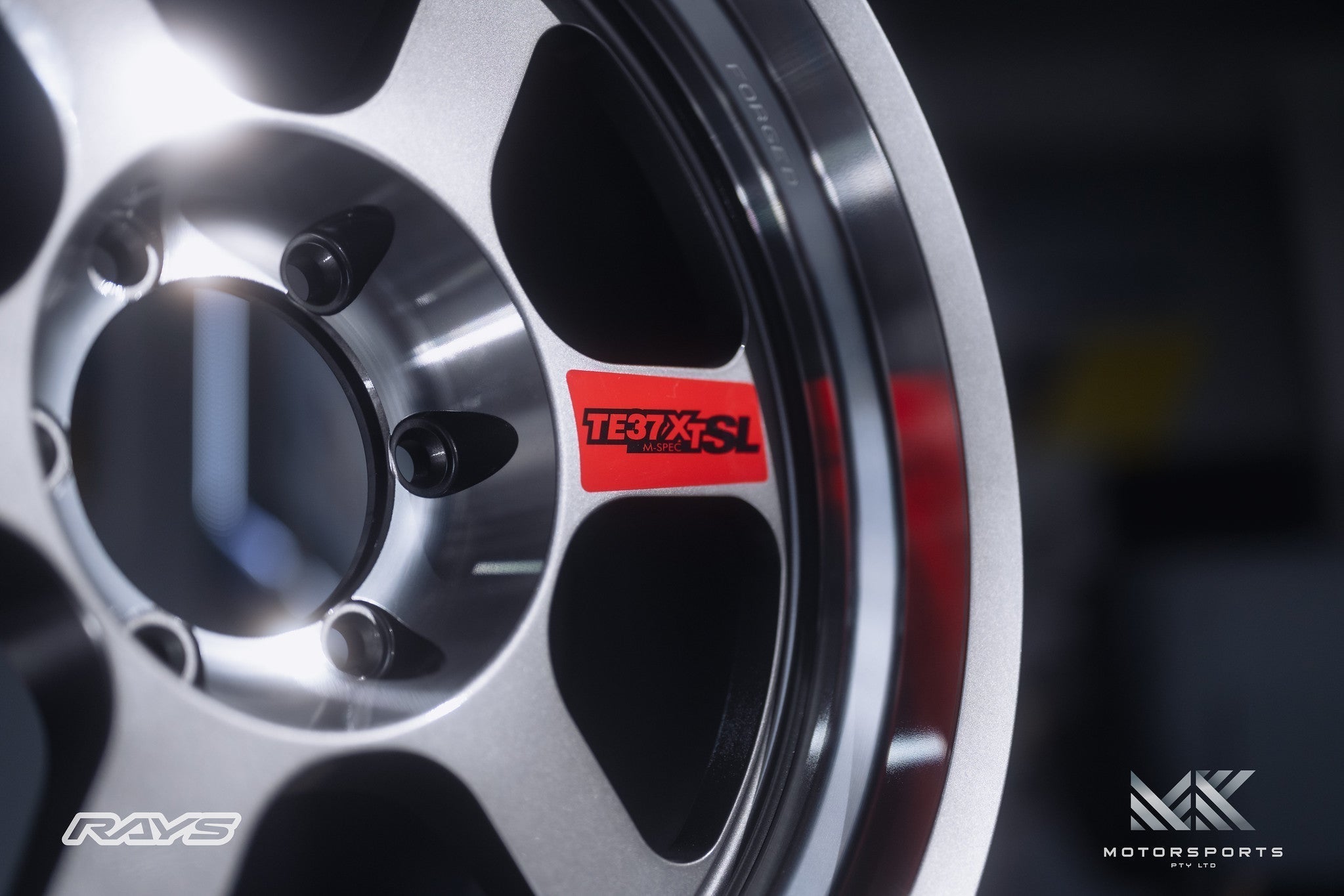 Volk Racing TE37XT SL M-Spec at MK MOTORSPORTS | Wheel sets from $3690.00