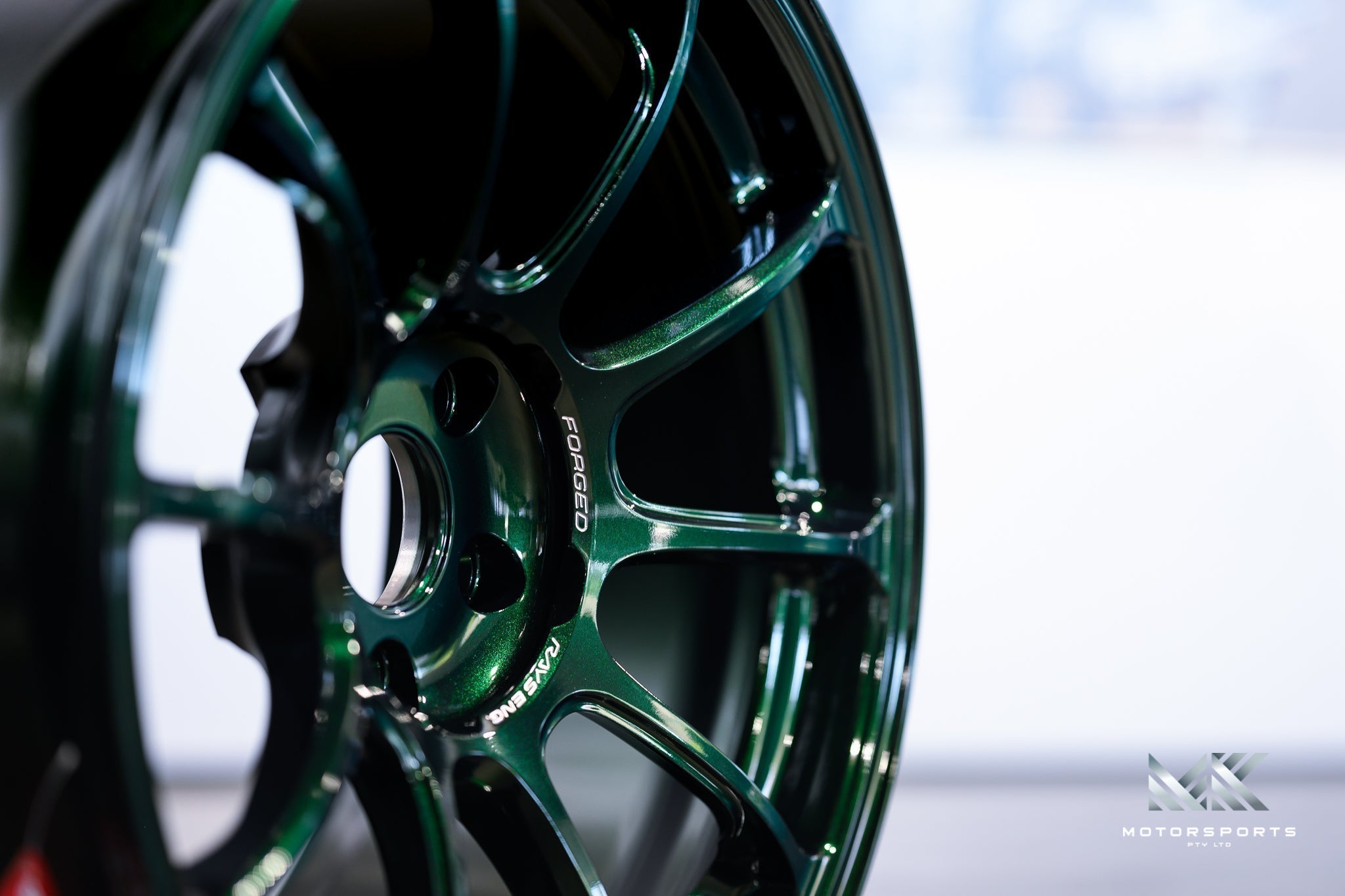 Volk Racing ZE40 17" at MK MOTORSPORTS | Wheel sets from $3790