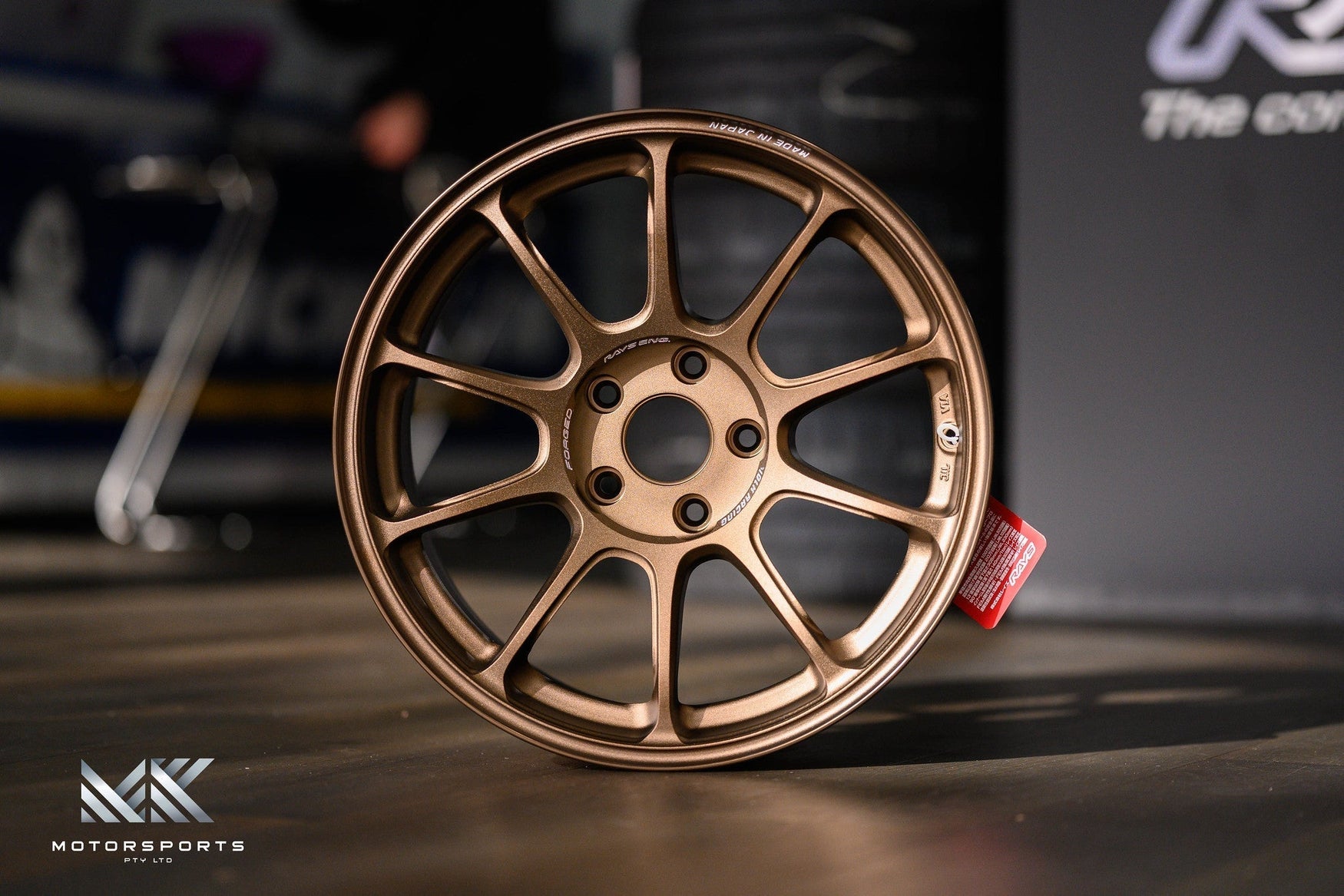 Volk Racing ZE40 for Nissan Z at MK MOTORSPORTS | Wheel sets from $4990