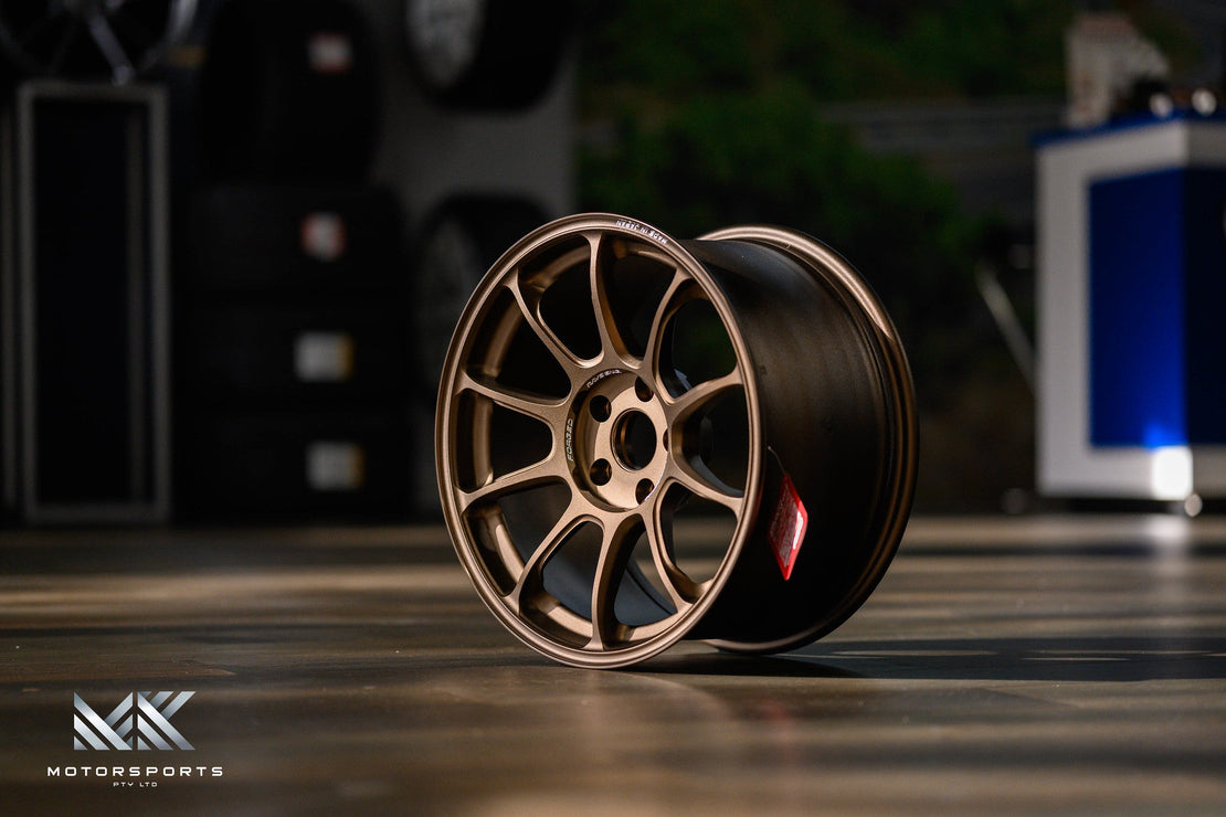 Volk Racing ZE40 R34 GT-R at MK MOTORSPORTS | Wheel sets from $5090